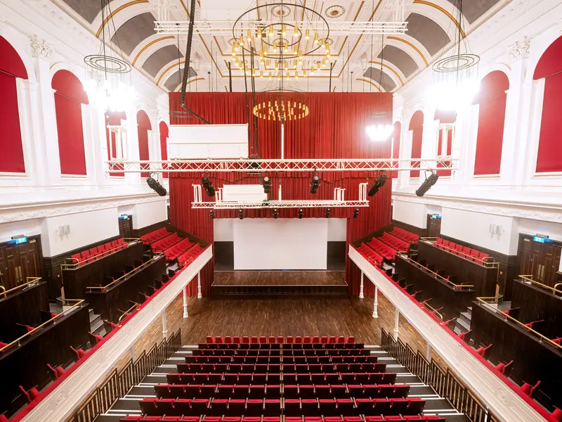 Performance Venue Hire | Music Venue Hire | Paisley Town Hall