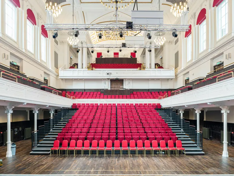 Co-Productions | Festival Hire | Paisley Town Hall