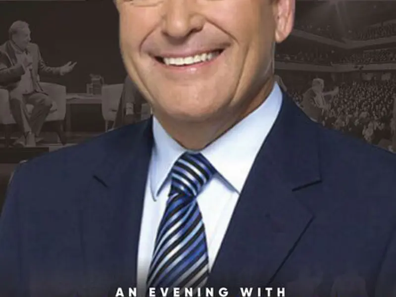 An Evening with Jeff Stelling | Paisley Town Hall