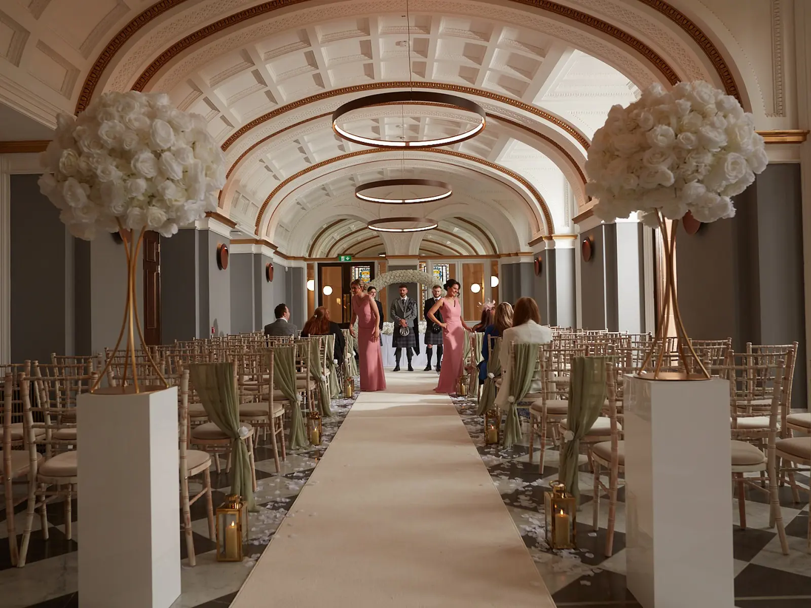 Wedding Venues Paisley | Paisley Town Hall Weddings